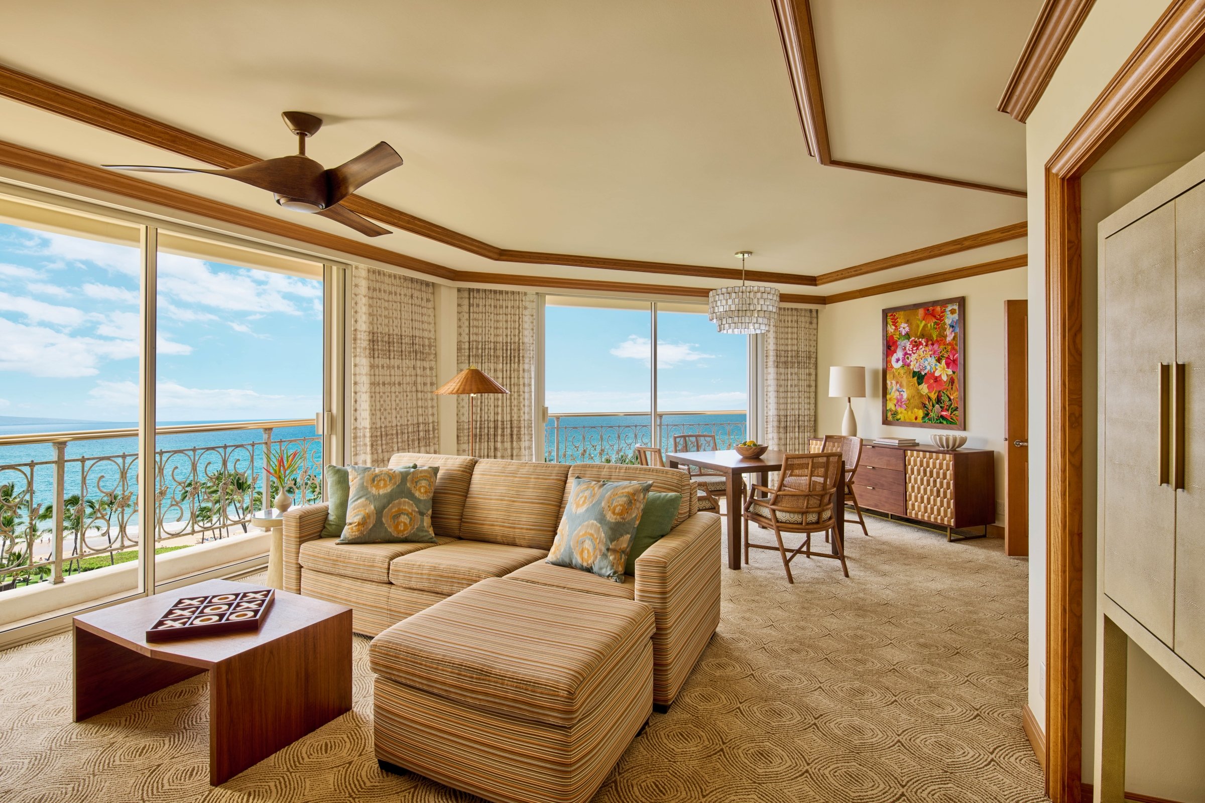 Napua Puakea Suite | Grand Wailea Maui